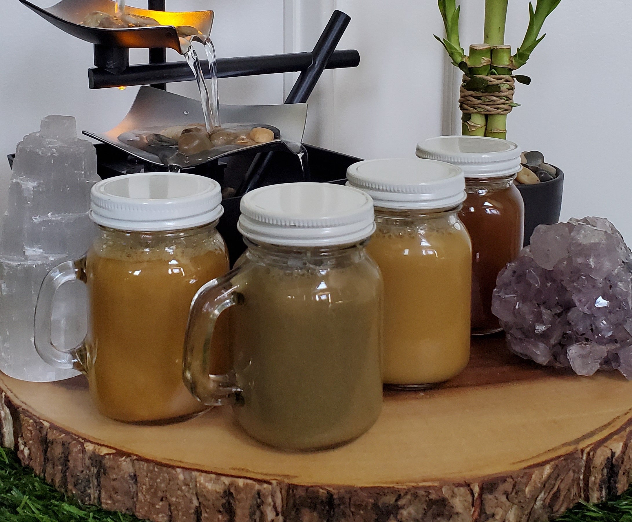 Meditation Bath and Body Teas – The Spiritual Tea Company